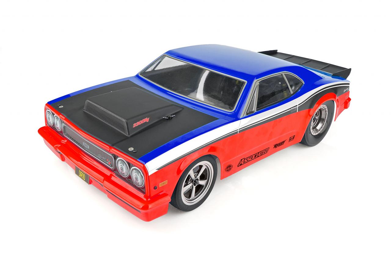 Team Associated DR10 Parts – TEAM STRC