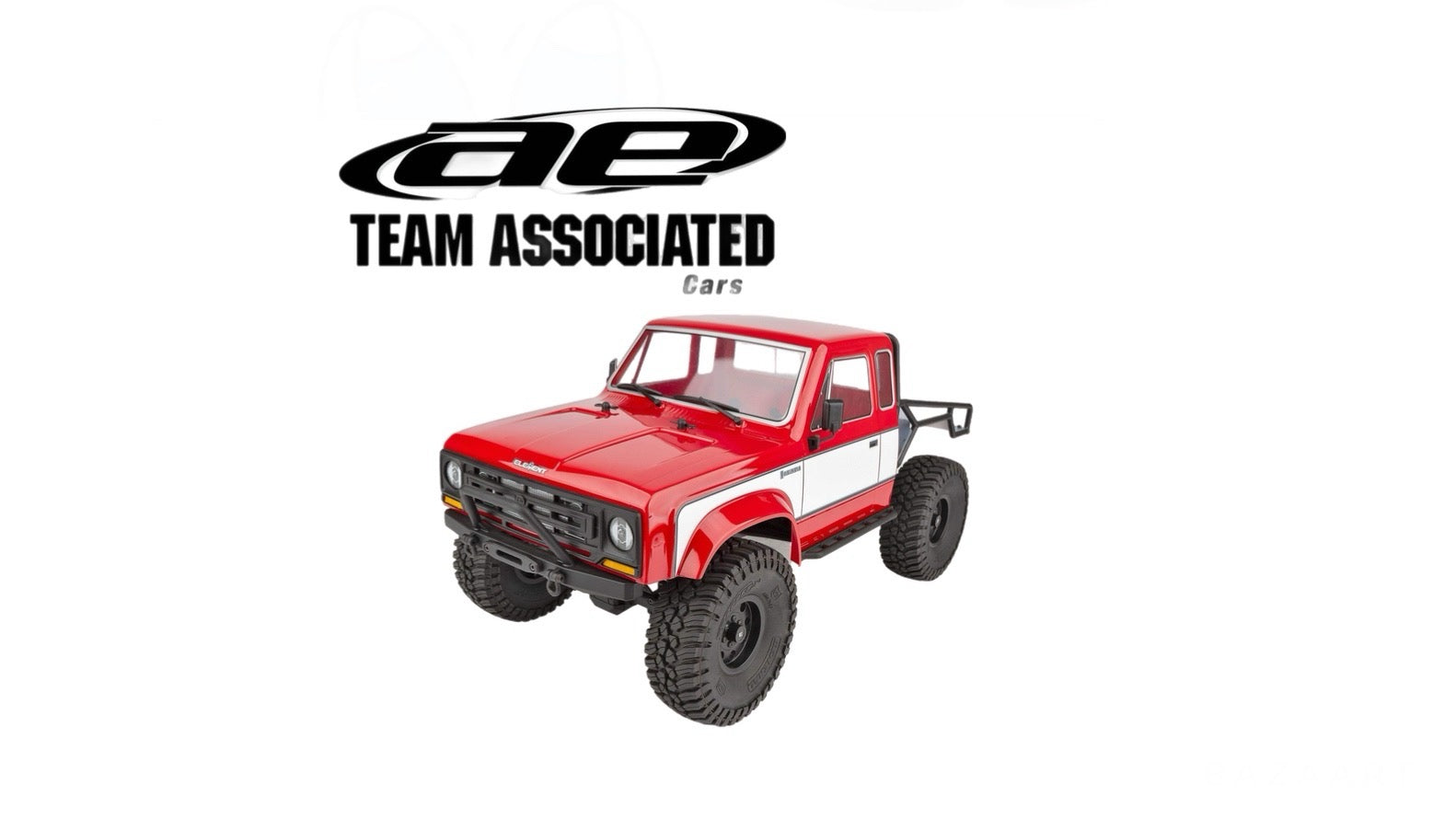 Element RC Enduro – TEAM STRC