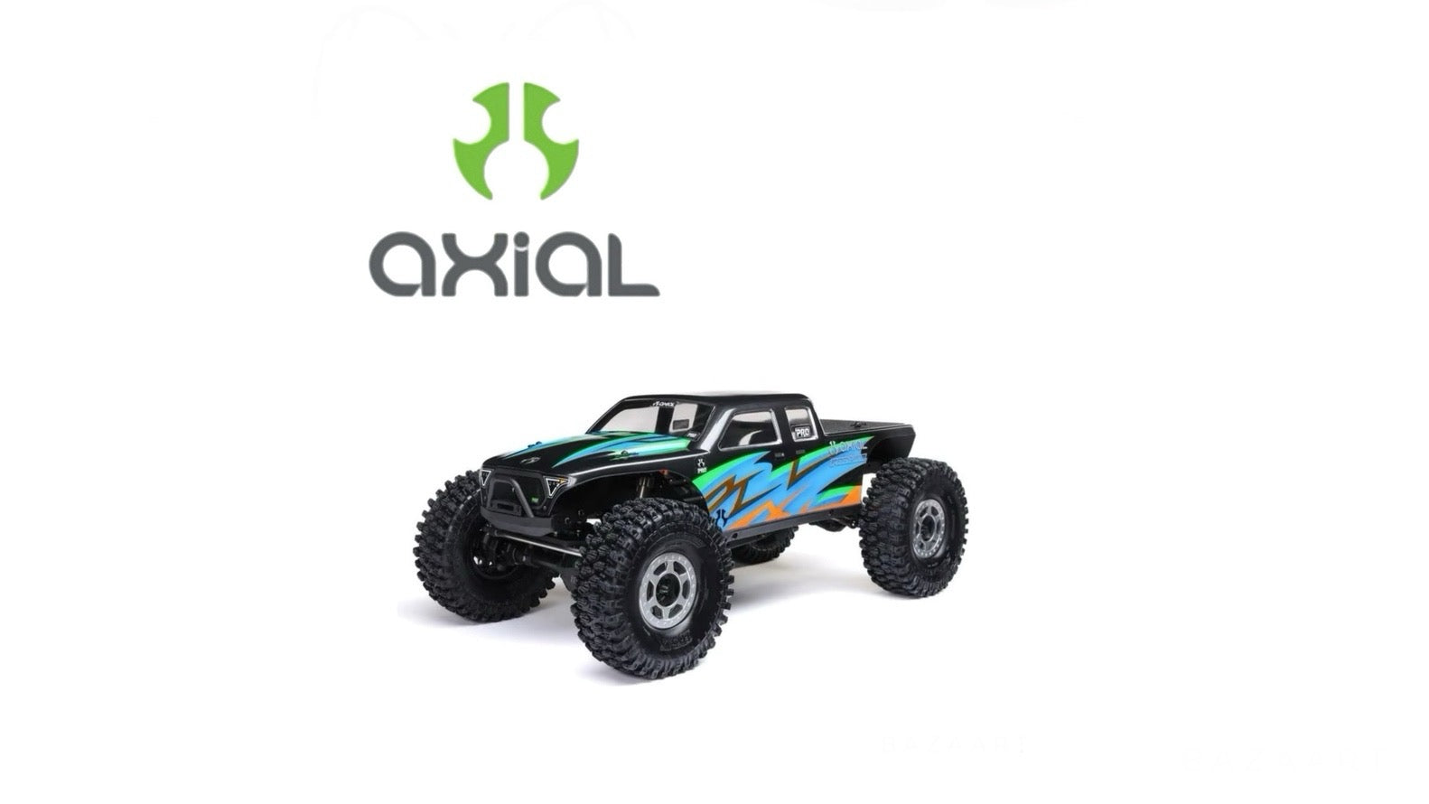 Axial SCX10 Pro 4x4 – TEAM STRC